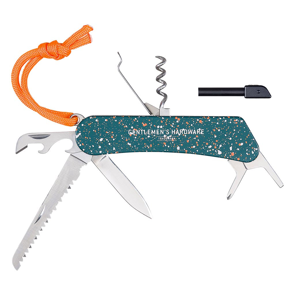 Wilderness Multitool – Victoria met Albert