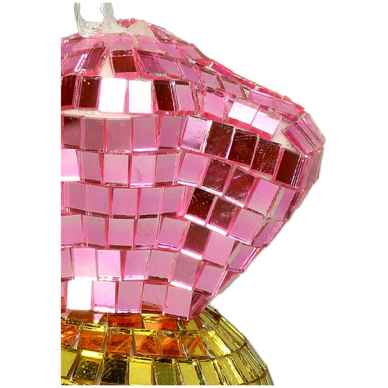 Multicolour Disco Candy Christmas Decoration – Victoria met Albert