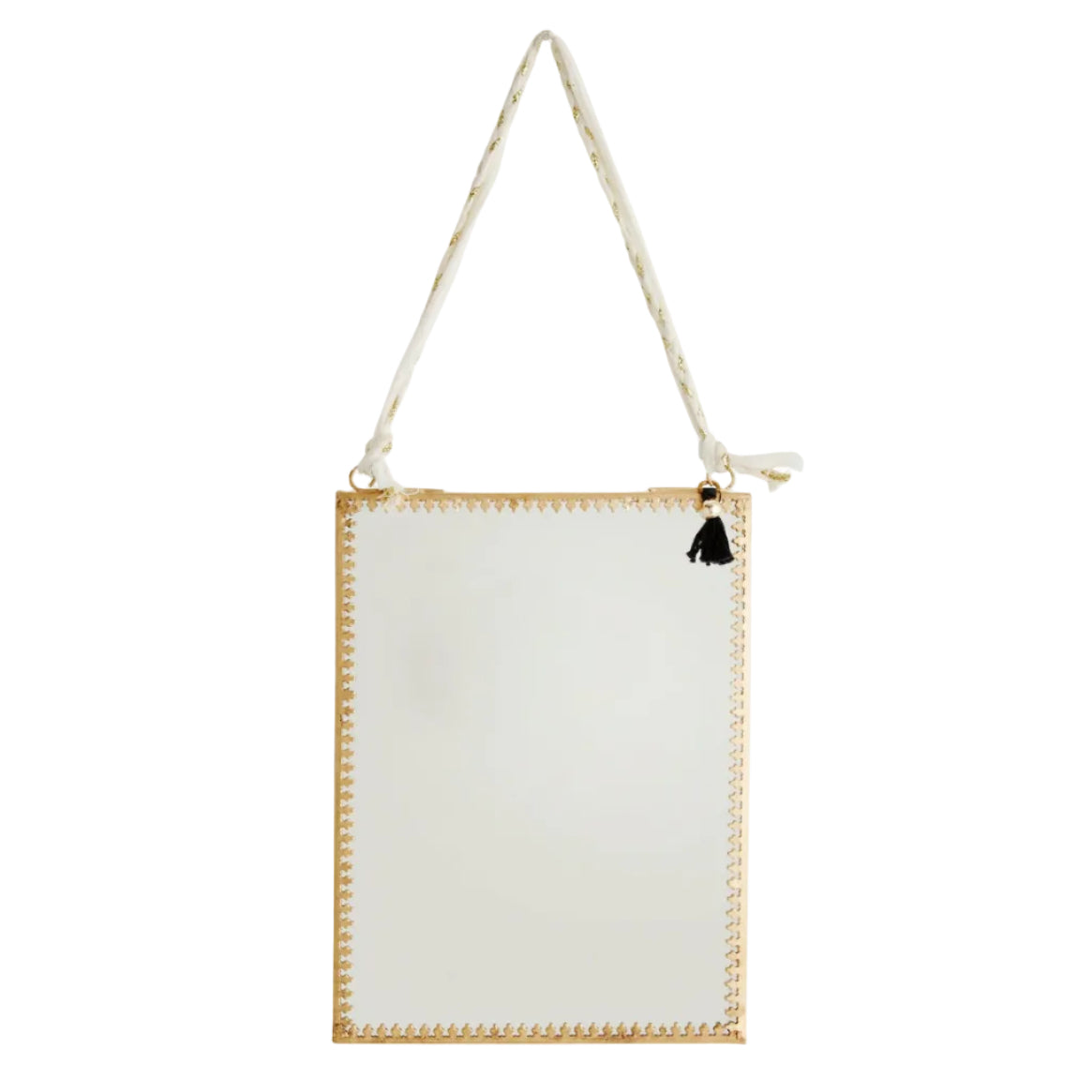 Goldener Hängespiegel – Victoria met Albert