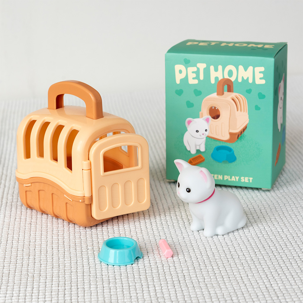 Little Pet Kitten Playset – Victoria met Albert